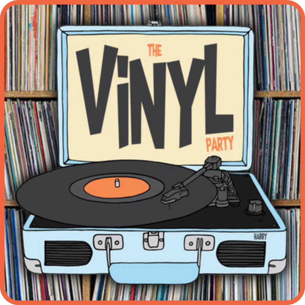 The vinyl bar - Des Gens Cool